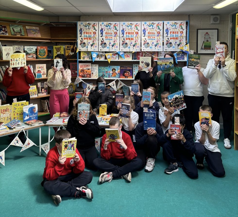 Home - Scoil Mhuire